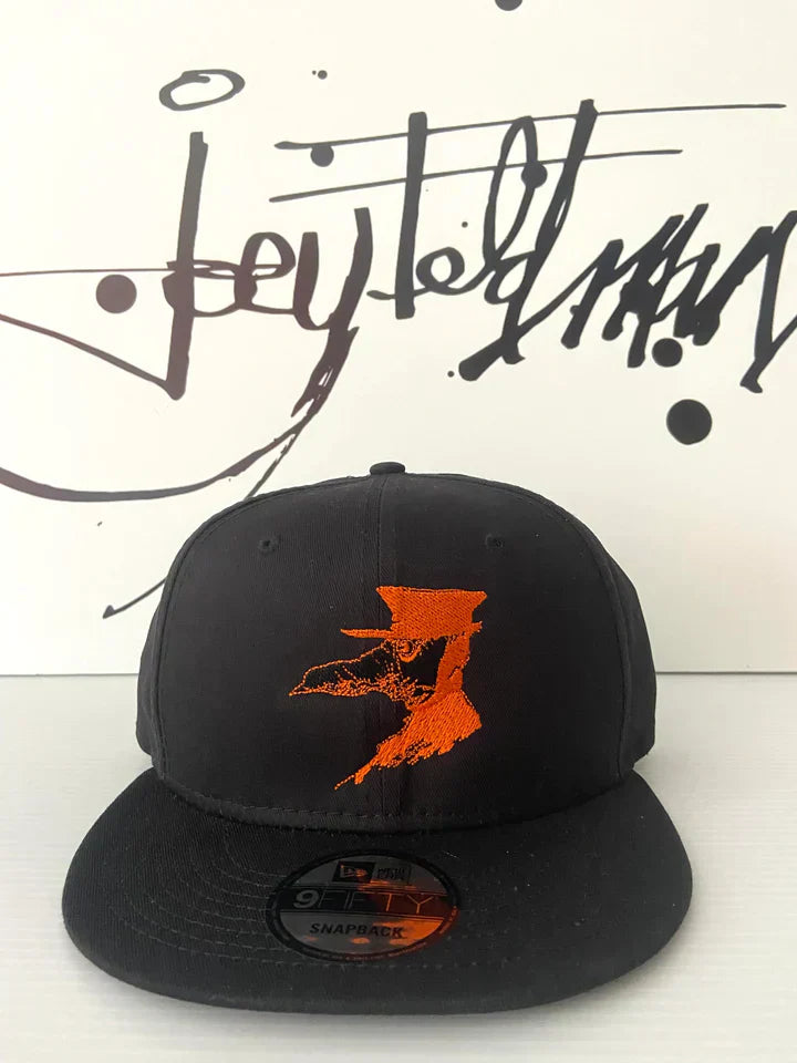 JF Wet Ink Black Hat – Summer 2023 – joey FeldMAN art